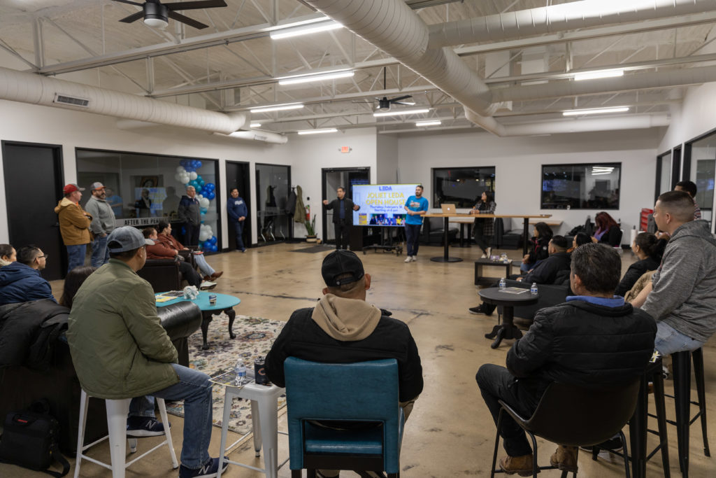 Business Assistance Program – Joliet LEDA