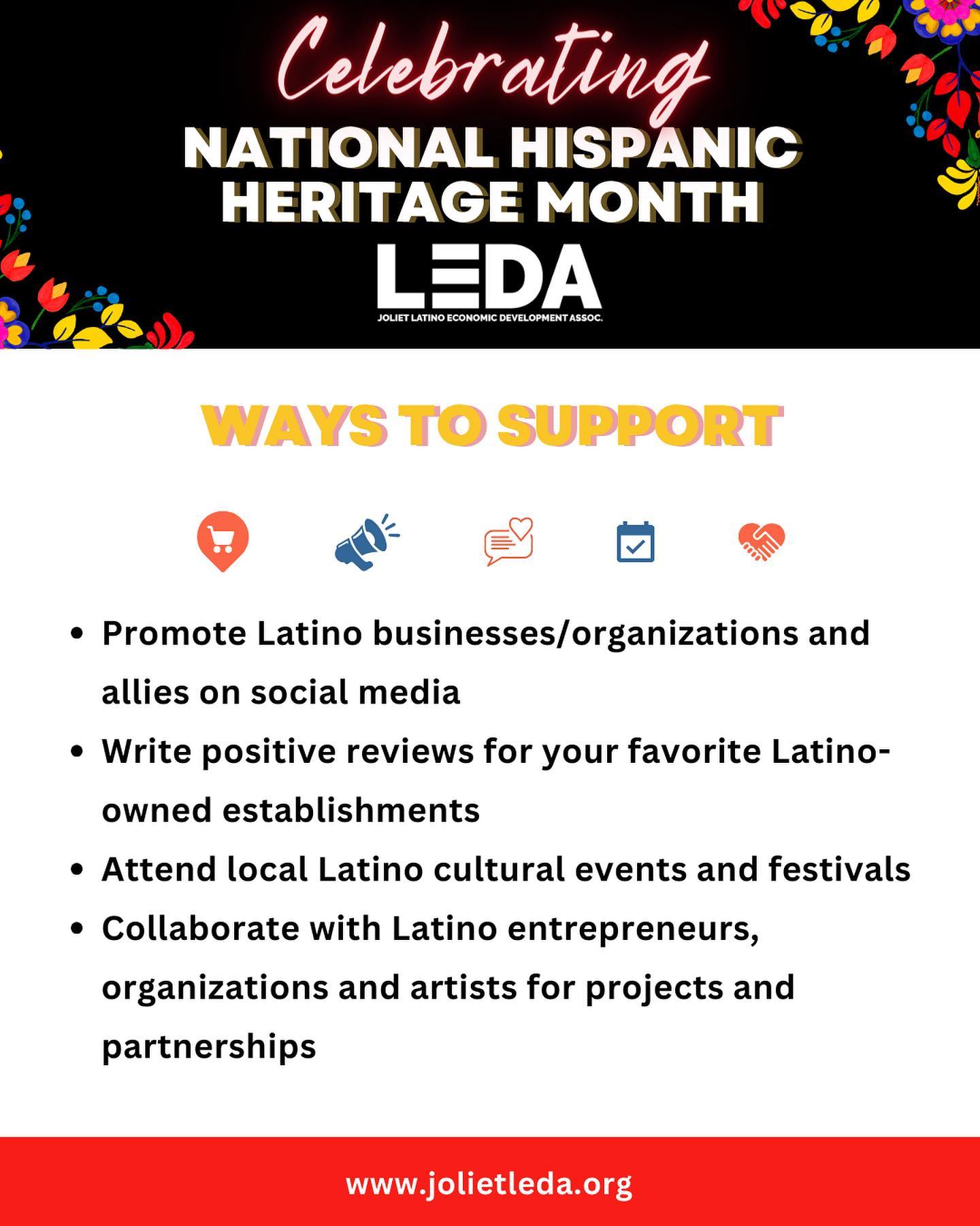 HHM: Spanish Community Center – Joliet LEDA