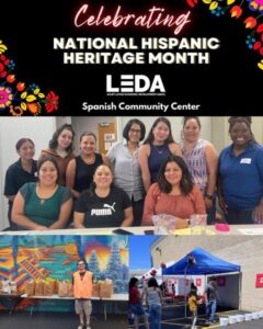 HHM: Spanish Community Center – Joliet LEDA