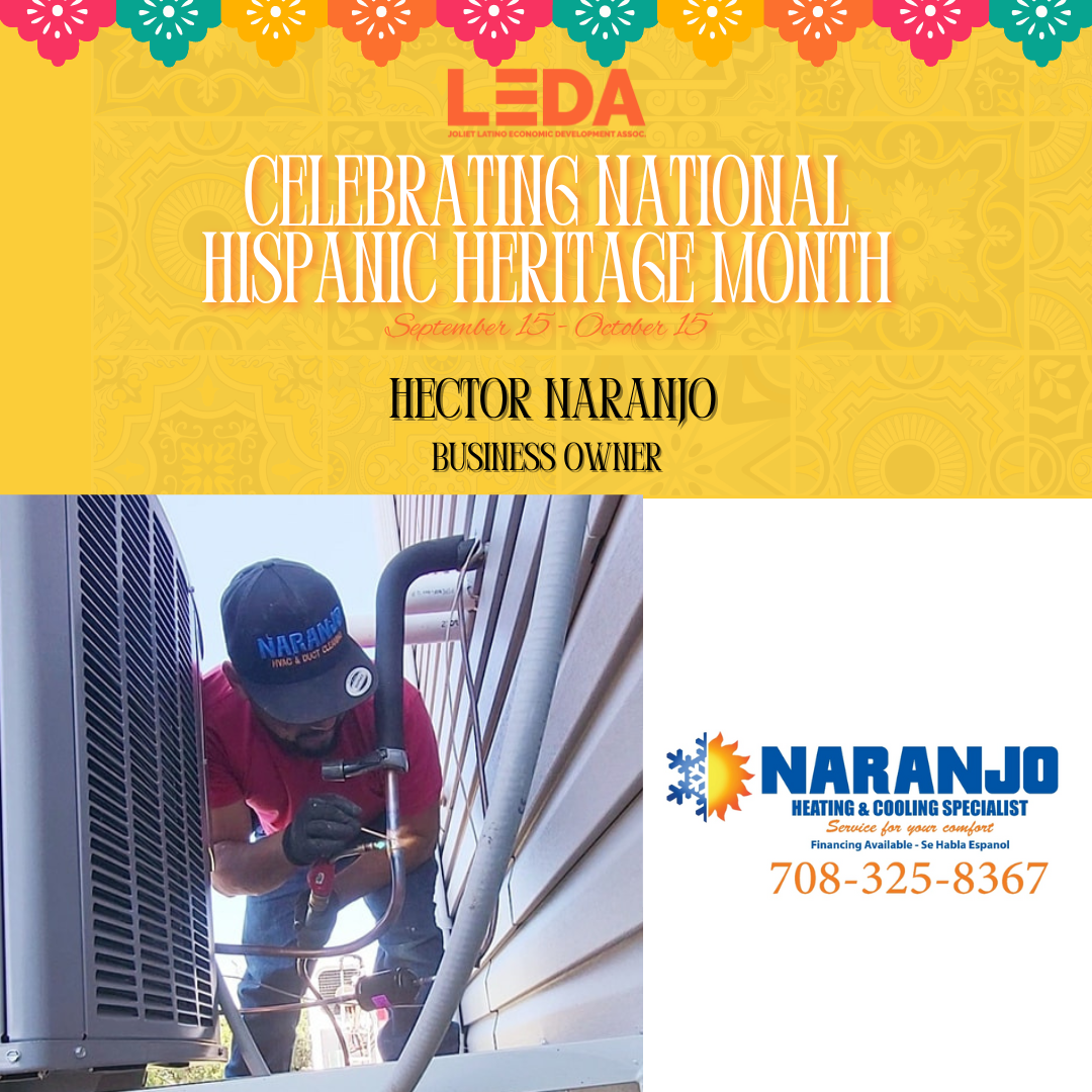 Joliet LEDA – Latino Economic Development Association