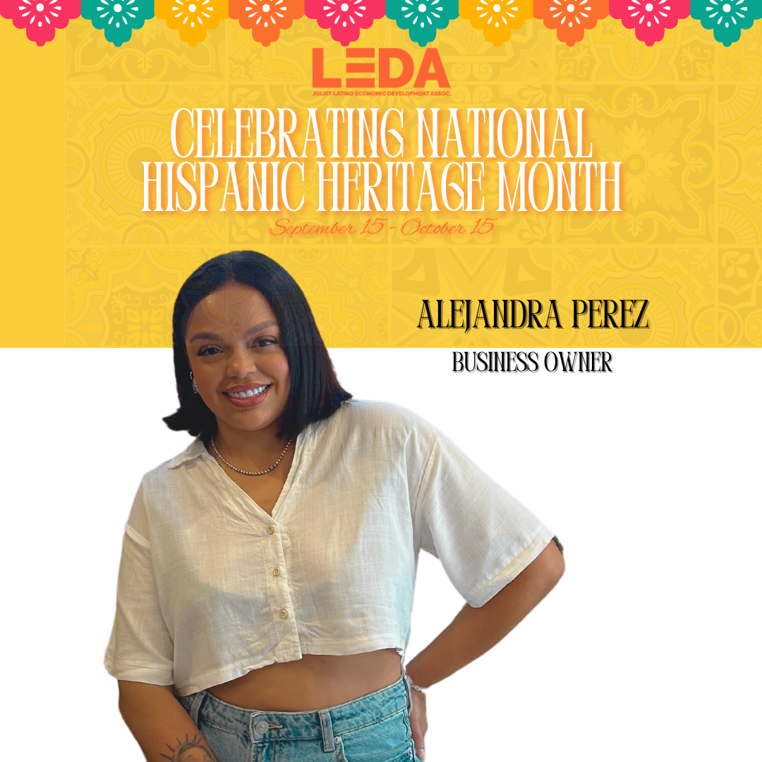 Joliet LEDA – Latino Economic Development Association